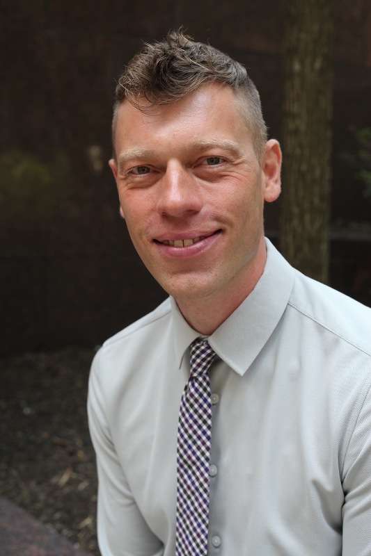 ACLU hires Christopher Ott as executive director | American Civil ... ACLU hires Christopher Ott as executive director | American Civil ...