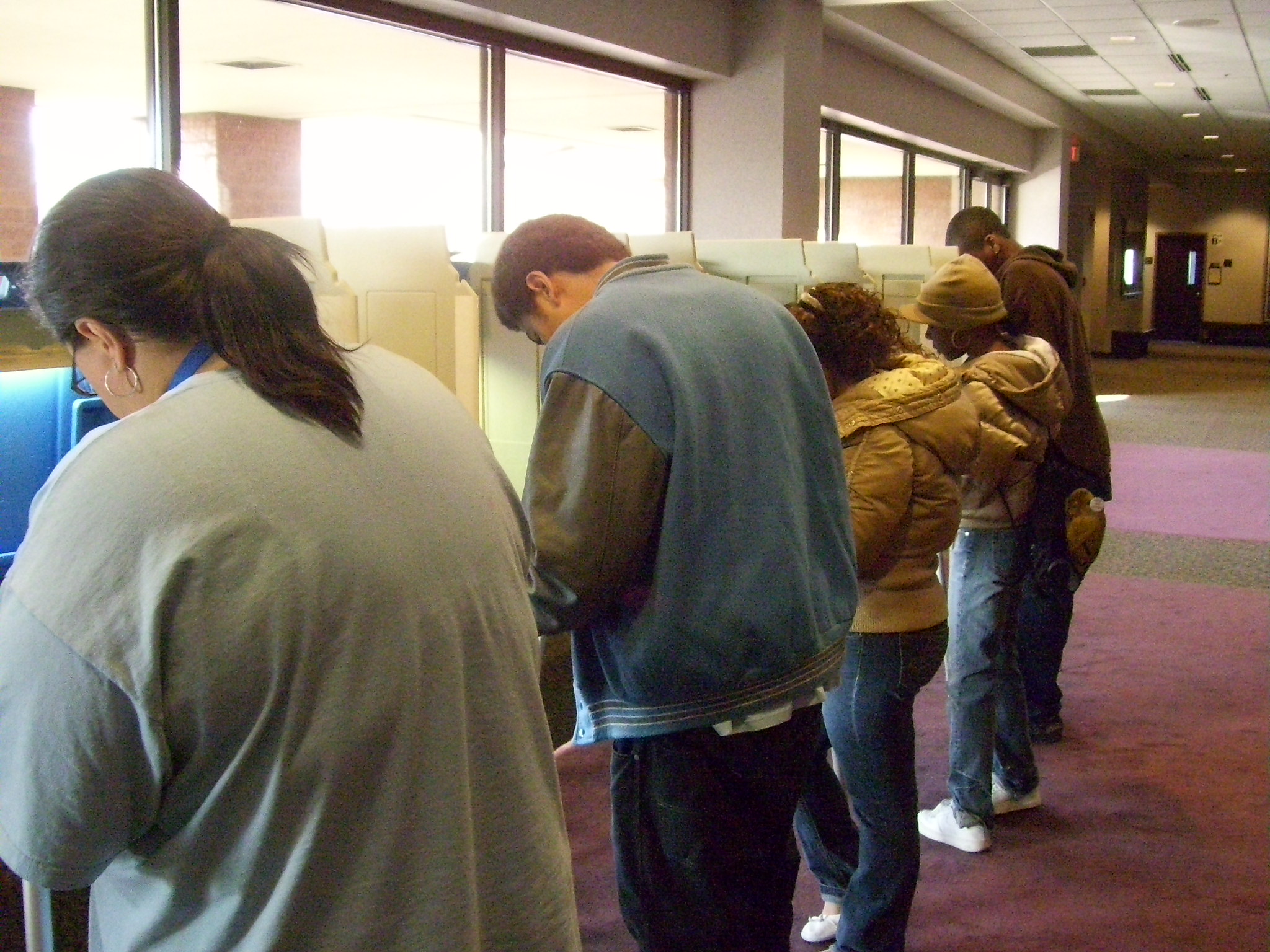 Nonpartisan Election Report Highlights Importance of Same-­Day ...