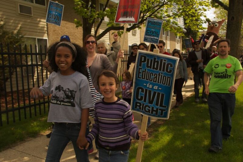 The Opportunity for an Integrated Education - ACLU of Wisconsin