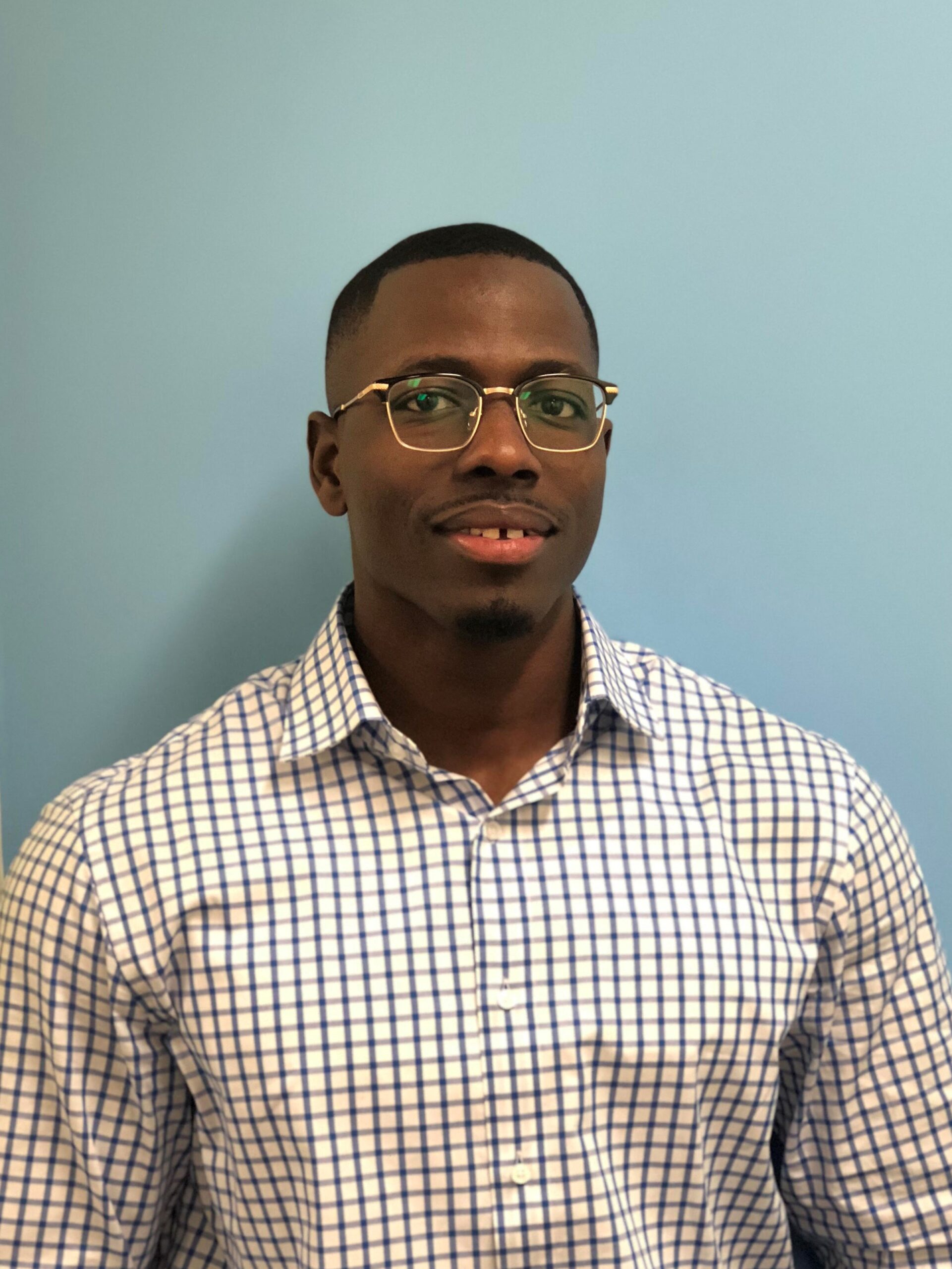 Sean Wilson hired as ACLU Smart Justice Organizer - ACLU of Wisconsin