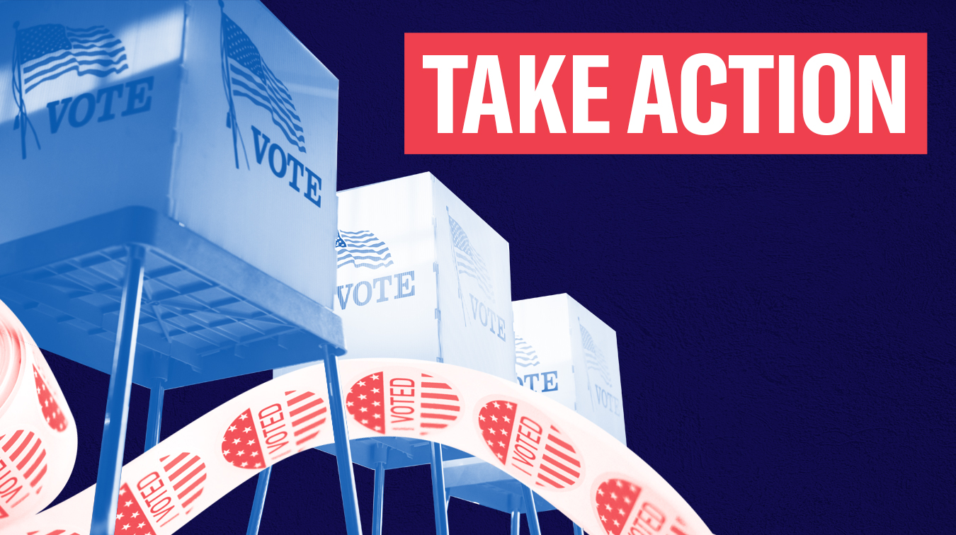 Take Action to Support the Voting Rights of People with Criminal ...