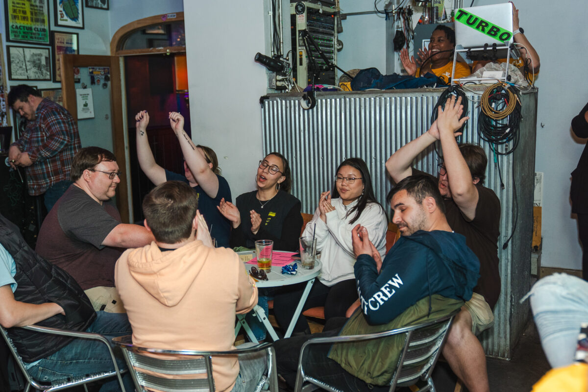 Building Community: ACLU of Wisconsin Hosts Voting Rights Trivia at ...