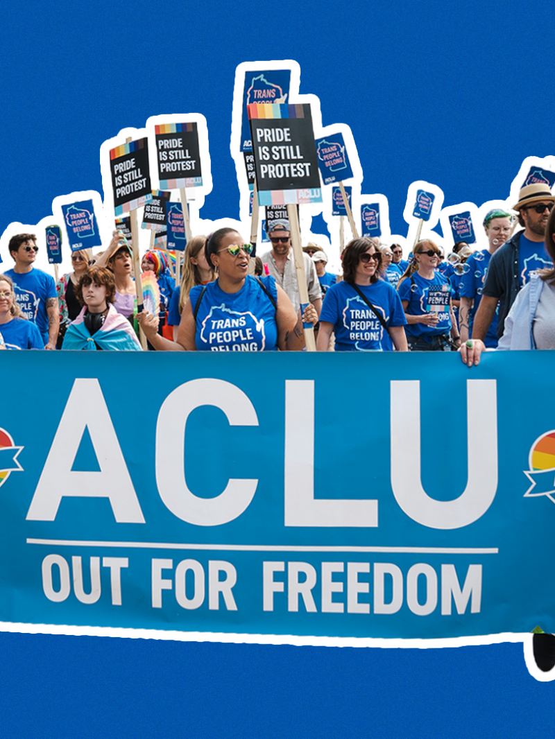Milwaukee Pride Parade - ACLU of Wisconsin
