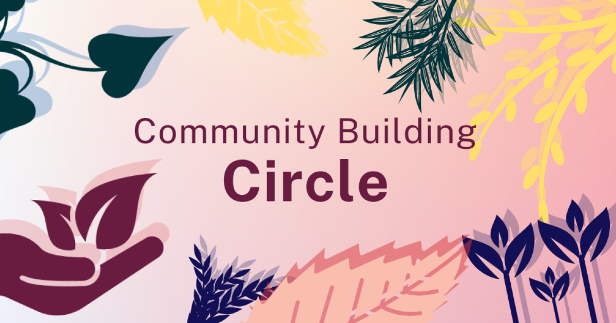 Community Building Circle | ACLU of Wisconsin Community Building Circle | ACLU of Wisconsin